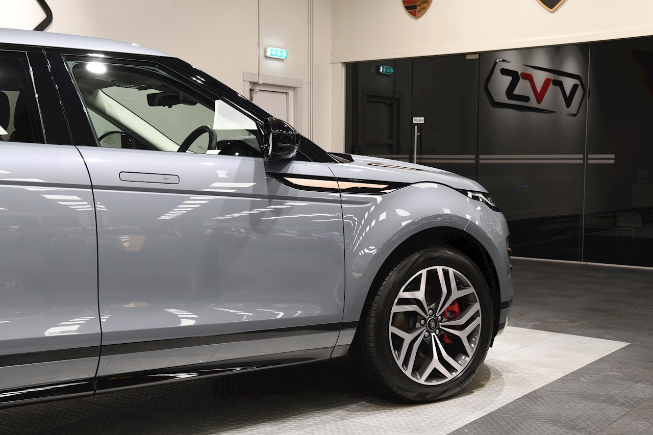 Used 2022 Land Rover Range Rover Evoque P300e Autobiography For Sale in ...