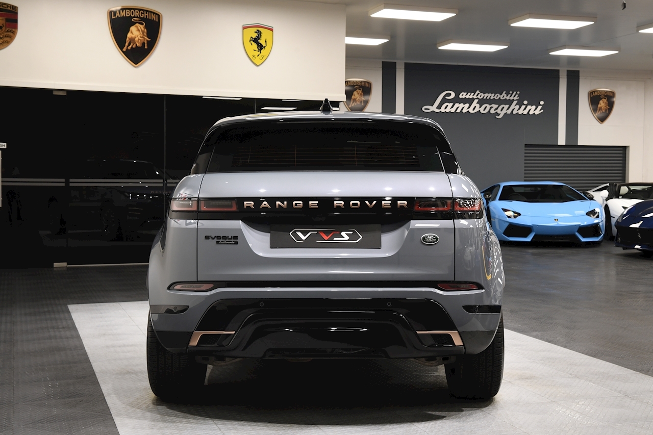 Used 2022 Land Rover Range Rover Evoque P300e Autobiography For Sale in ...