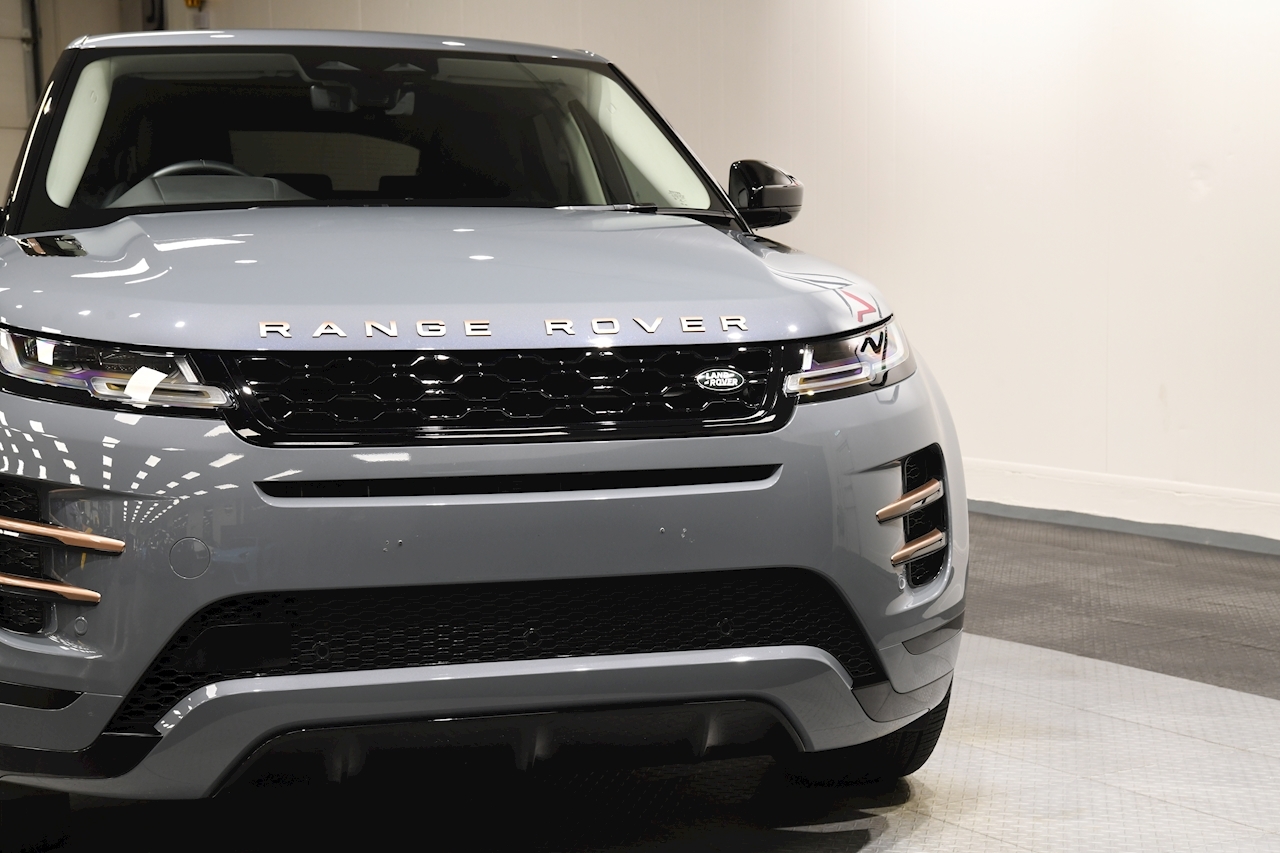 Used 2022 Land Rover Range Rover Evoque P300e Autobiography For Sale in ...