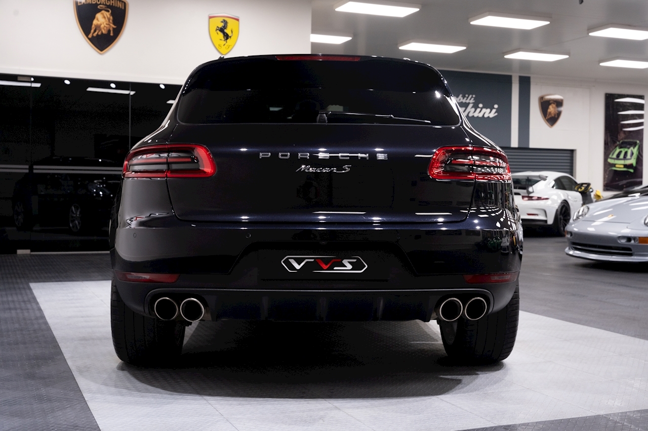 Used 2016 Porsche Macan V6 S For Sale in Kent (U1942) | VVS UK Ltd