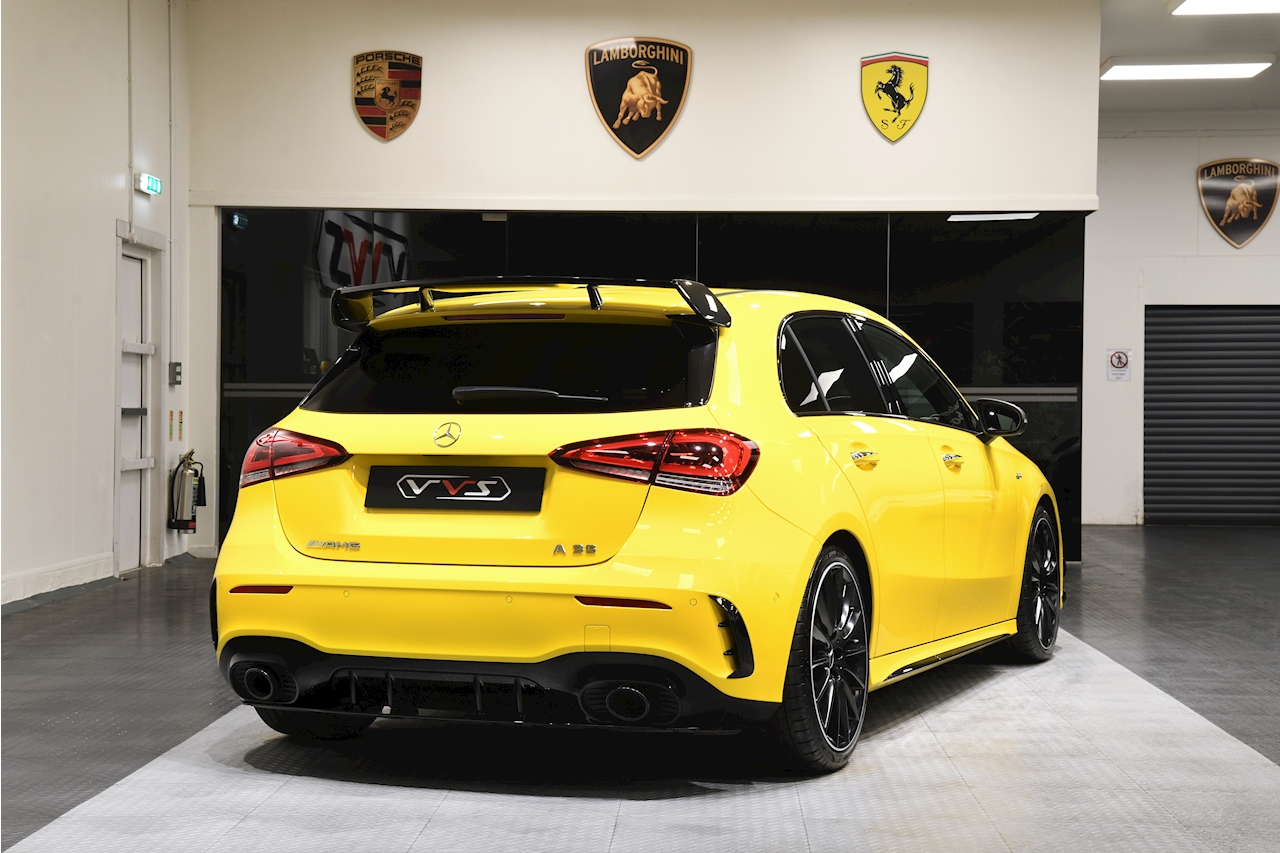 Used 2019 Mercedes-Benz A Class A35 AMG For Sale in Kent (U1967) | VVS ...