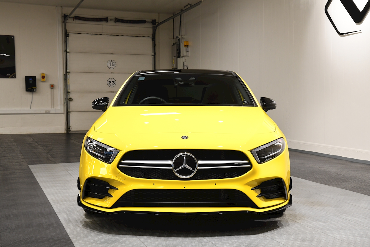 Used 2019 Mercedes-Benz A Class A35 AMG For Sale in Kent (U1967) | VVS ...