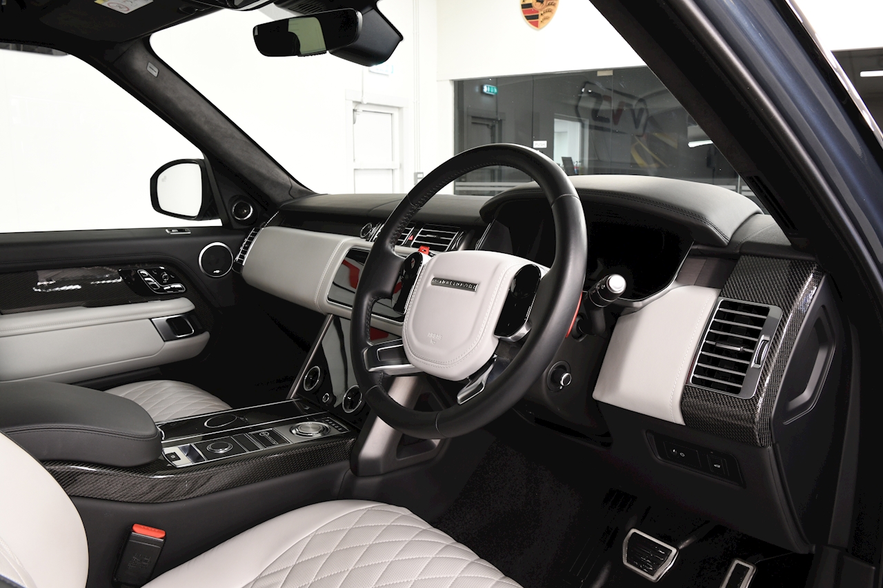 Used 2021 Land Rover Range Rover P565 V8 SV Autobiography Dynamic For ...