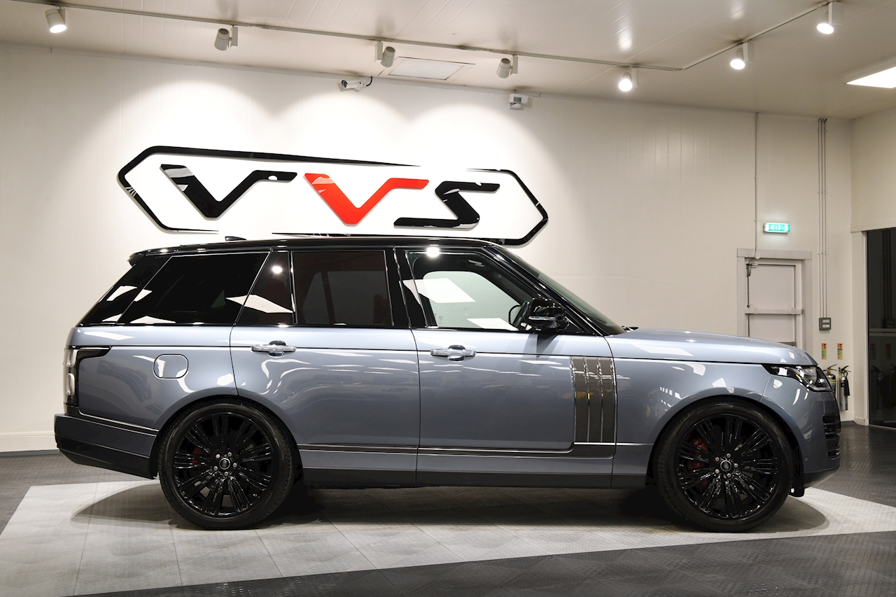 Used 2021 Land Rover Range Rover P565 V8 SV Autobiography Dynamic For ...