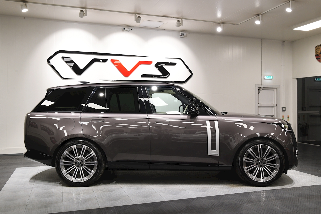 Used 2023 Land Rover Range Rover D350 MHEV Autobiography For Sale in ...