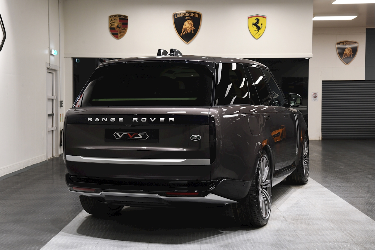 Used 2023 Land Rover Range Rover D350 MHEV Autobiography For Sale in ...