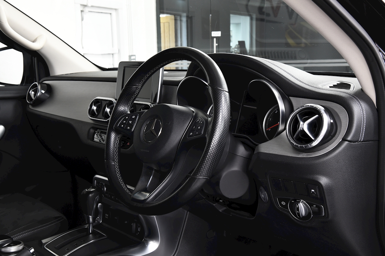 Used 2019 Mercedes-Benz X Class CDI V6 Power For Sale in Kent (U2006 ...