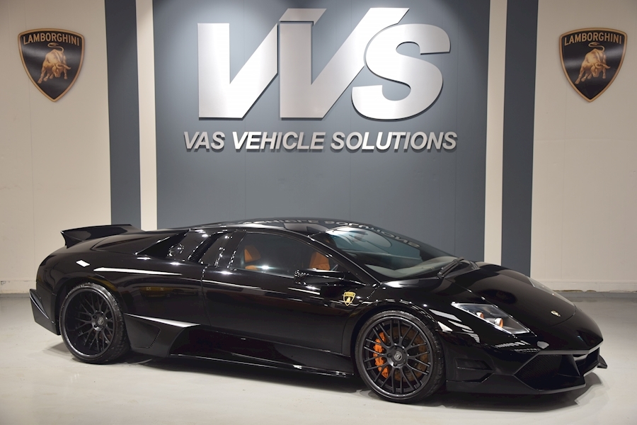 Used Lamborghini MURCIELAGO LP640-4 670 SV BODY KIT | VVS