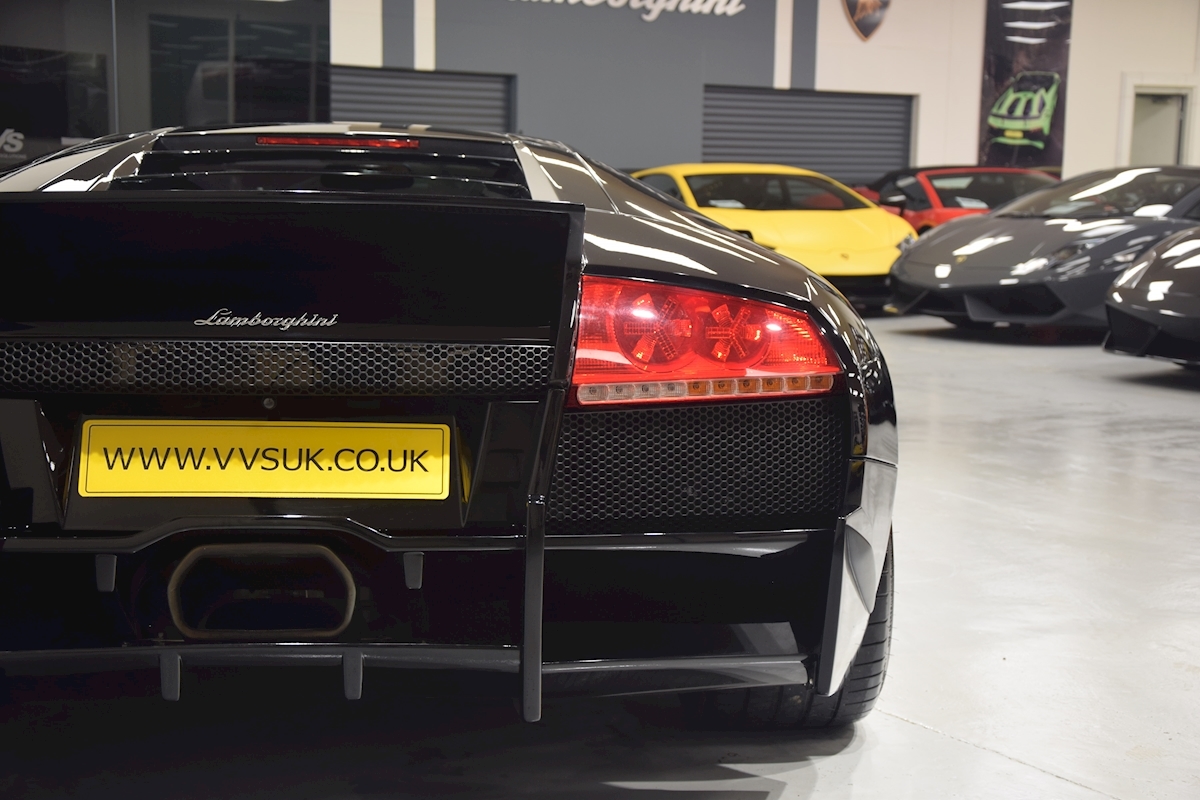 Used 2008 Lamborghini MURCIELAGO LP640-4 670 SV BODY KIT For Sale in ...