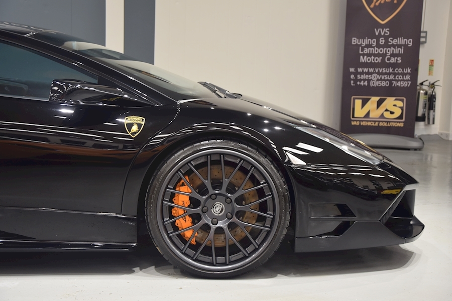 Used Lamborghini MURCIELAGO LP640-4 670 SV BODY KIT | VVS