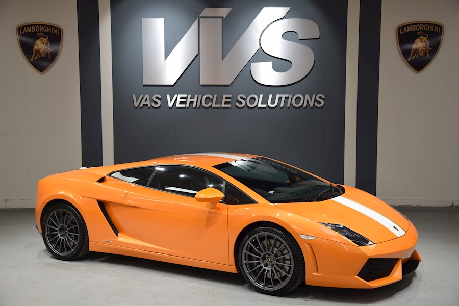 Used Lamborghini Gallardo LP550-2 BALBONI | VVS