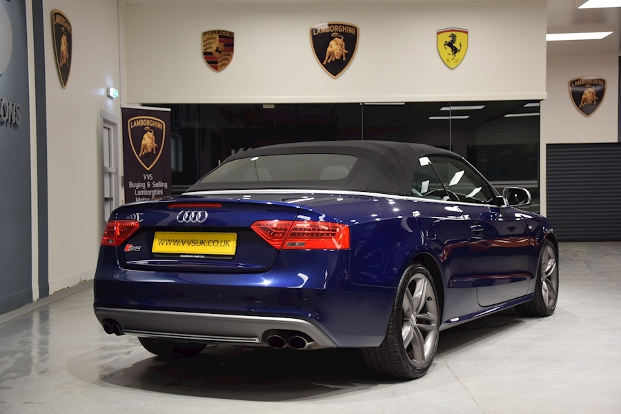 Used Audi A5 S5 Tfsi Quattro | VVS