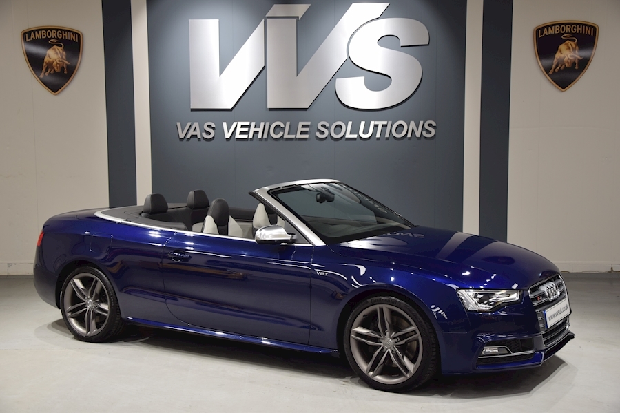 Used Audi A5 S5 Tfsi Quattro | VVS