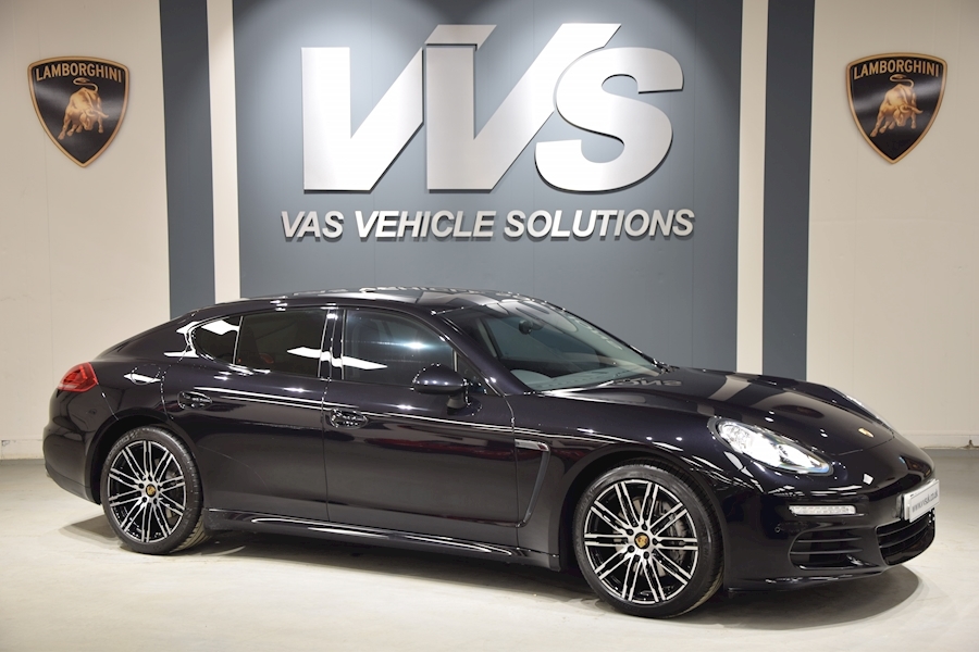 Used Porsche Panamera D V6 Tiptronic | VVS