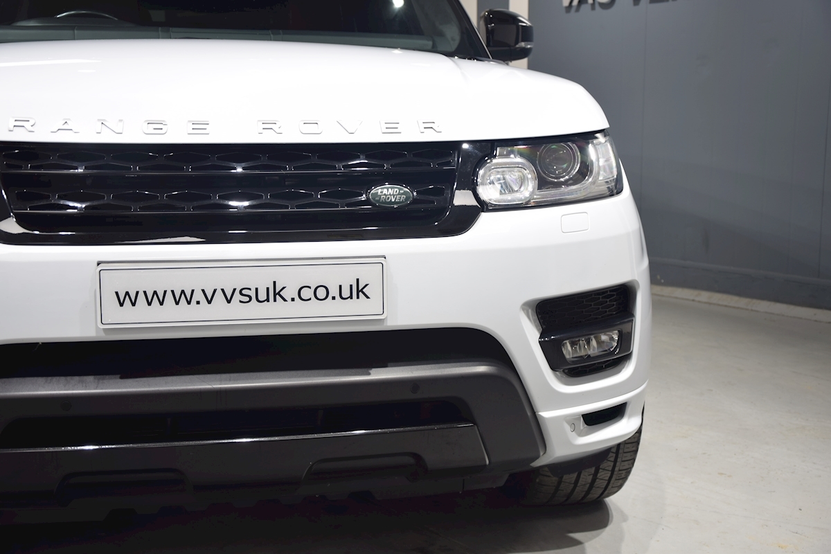 Used 2015 Land Rover Range Rover Sport Sdv6 Autobiography Dynamic For ...
