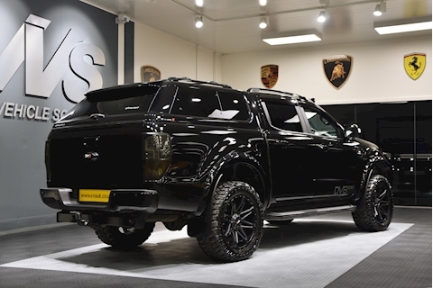 Used Ford Ranger Wildtrak 4X4 Dcb Tdci | VVS