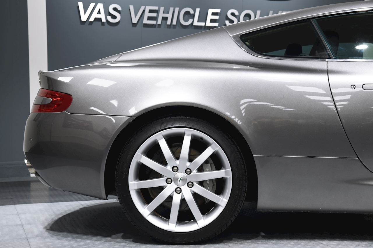 Used 2005 Aston Martin DB9 V12 For Sale in Kent (U957) | VVS UK Ltd