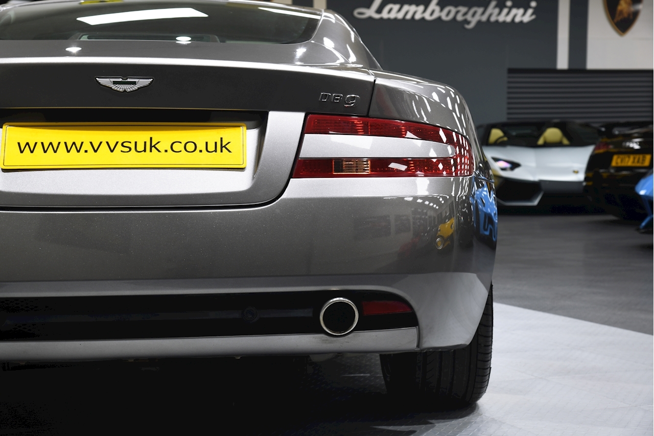Used 2005 Aston Martin DB9 V12 For Sale in Kent (U957) | VVS UK Ltd