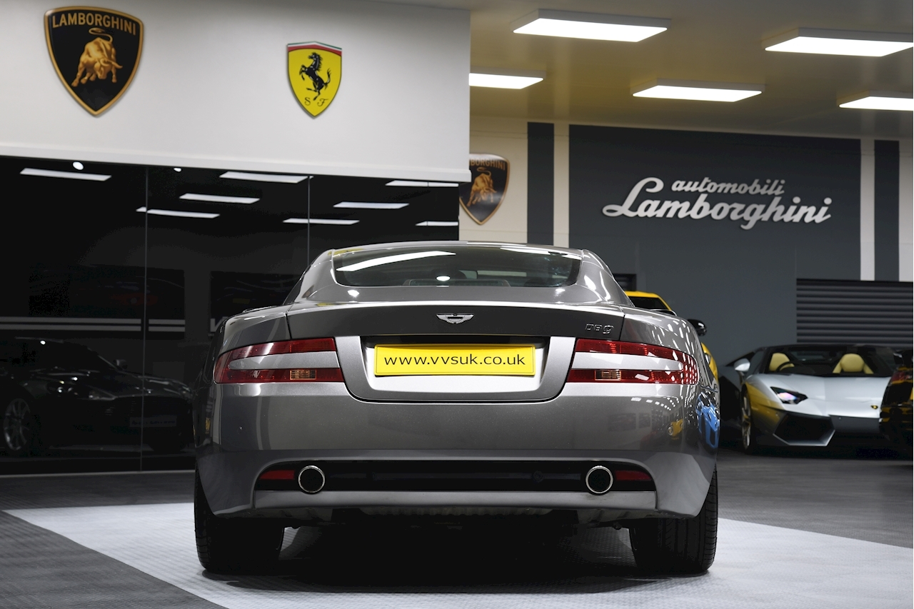 Used 2005 Aston Martin DB9 V12 For Sale in Kent (U957) | VVS UK Ltd