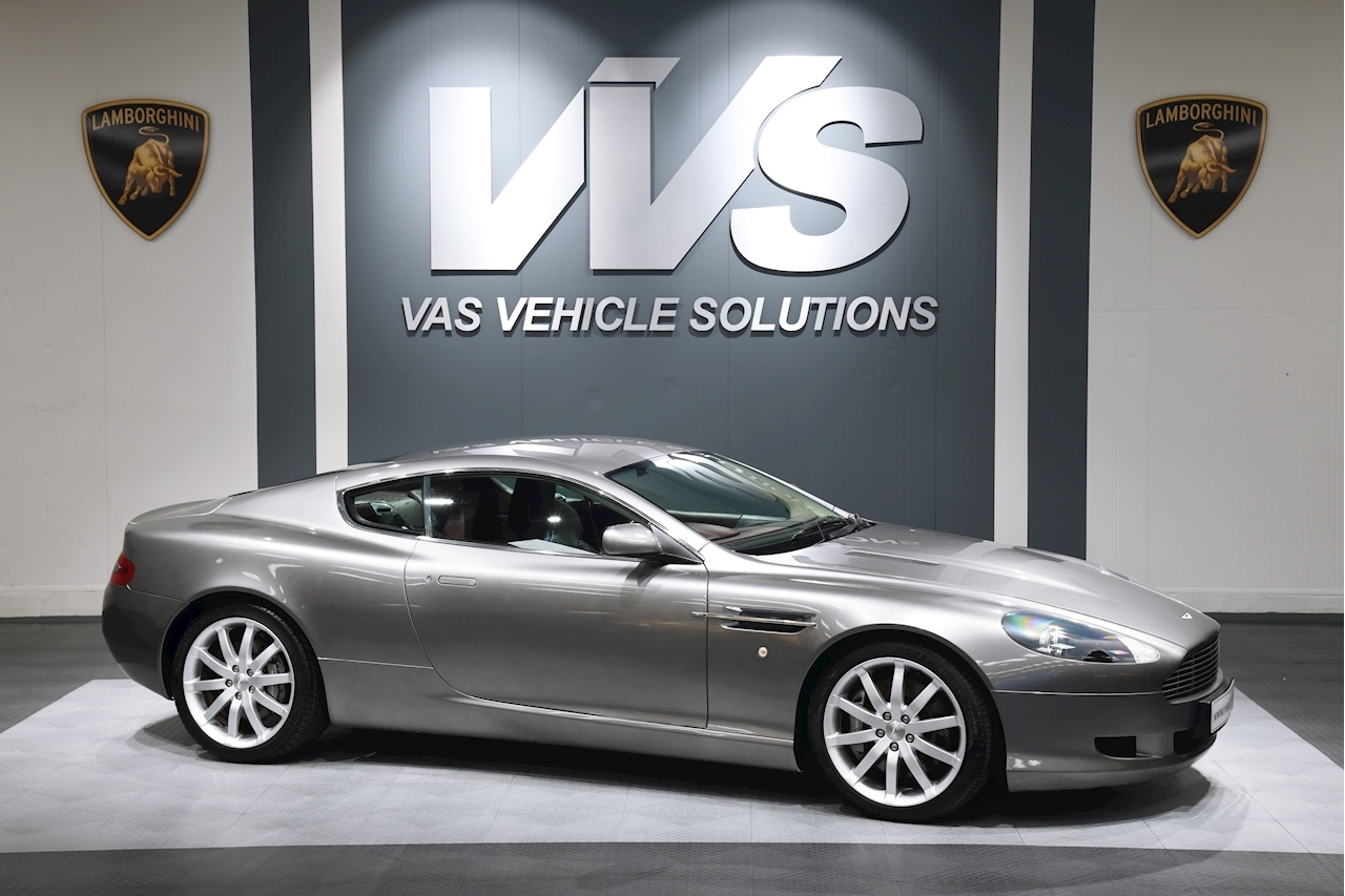 Used 2005 Aston Martin DB9 V12 For Sale in Kent (U957) | VVS UK Ltd