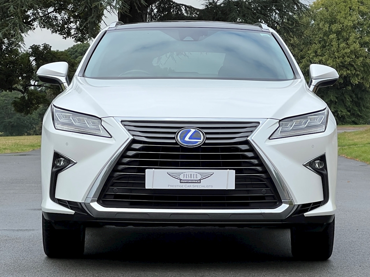 Used 2016 Lexus RX 450h V6 Luxury For Sale (U277) | Fisher Performance Cars