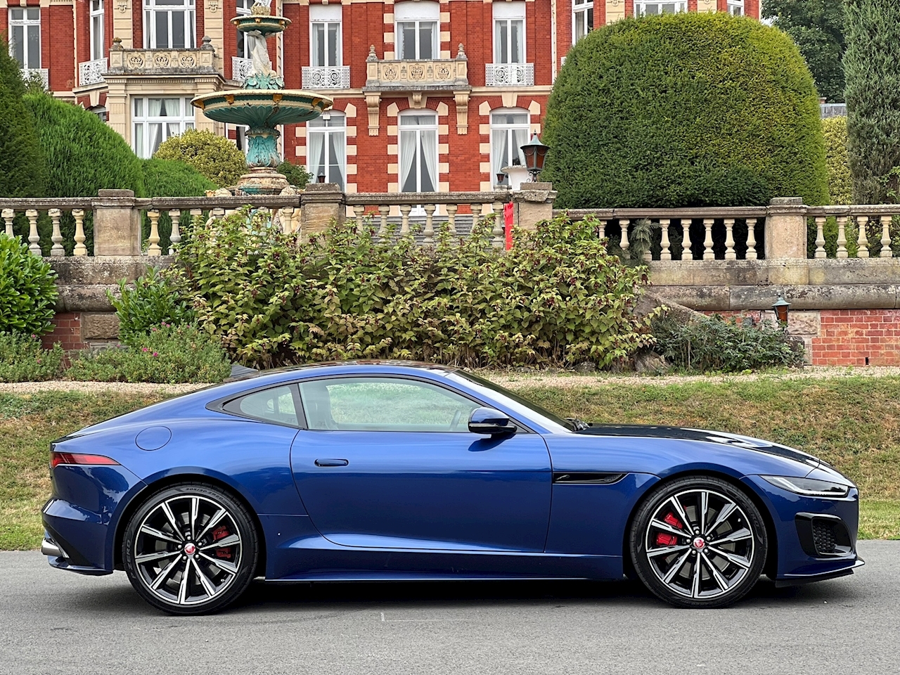 Used 2020 Jaguar F-Type V8 R For Sale (U282) | Fisher Performance Cars