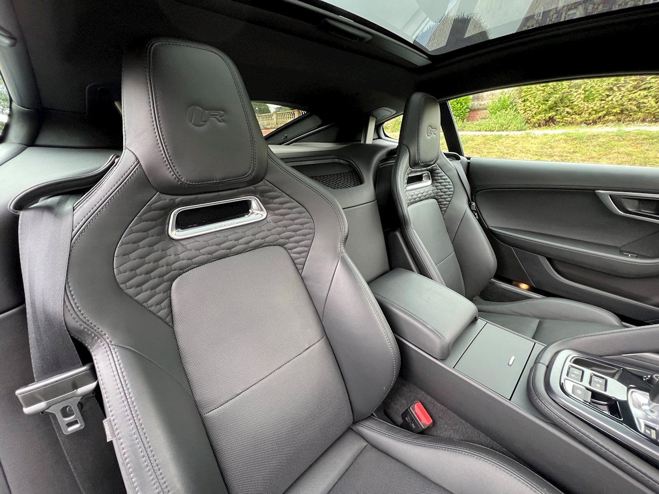 Used 2020 Jaguar F-Type V8 R For Sale (U282) | Fisher Performance Cars