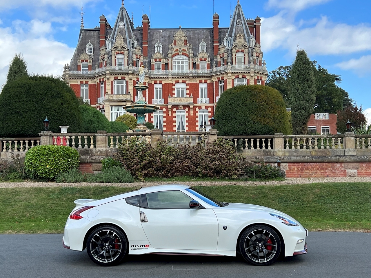 Used 2018 Nissan 370Z V6 Nismo For Sale (U290) | Fisher Performance Cars