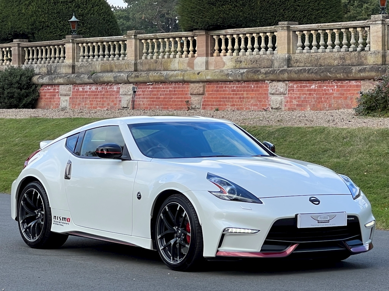 Used 2018 Nissan 370Z V6 Nismo For Sale (U290) | Fisher Performance Cars