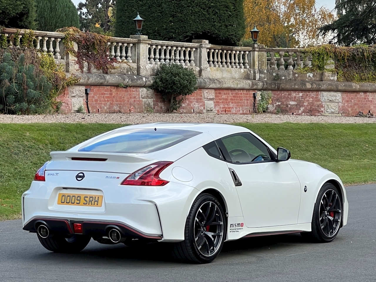 Used 2018 Nissan 370Z V6 Nismo For Sale (U290) | Fisher Performance Cars