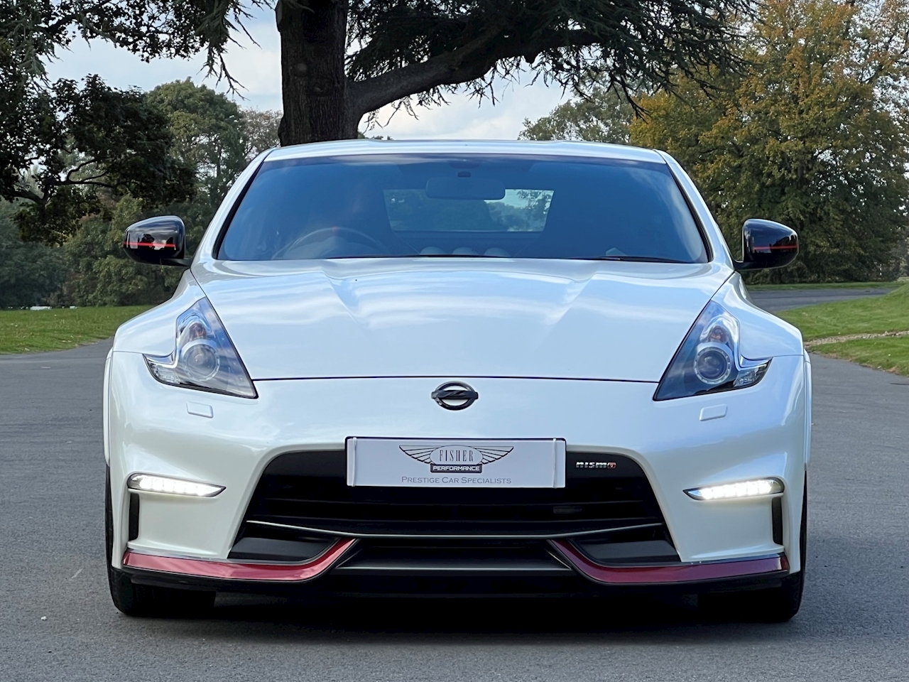 Used 2018 Nissan 370Z V6 Nismo For Sale (U290) | Fisher Performance Cars
