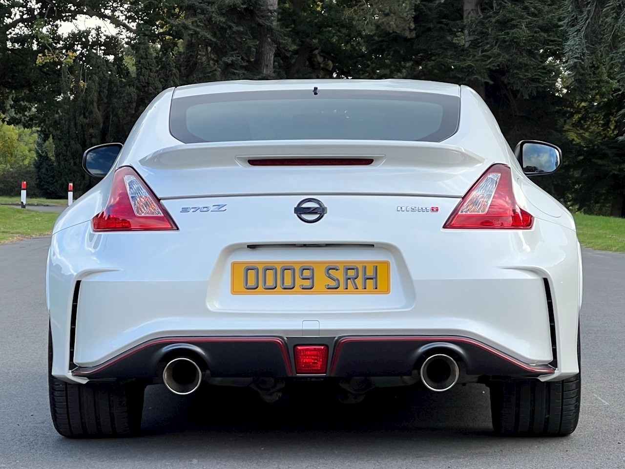 Used 2018 Nissan 370Z V6 Nismo For Sale (U290) | Fisher Performance Cars