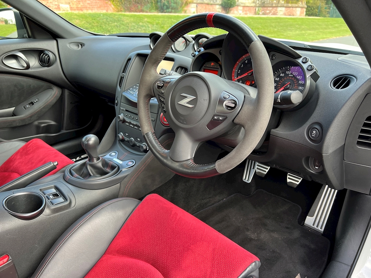 Used 2018 Nissan 370Z V6 Nismo For Sale (U290) | Fisher Performance Cars