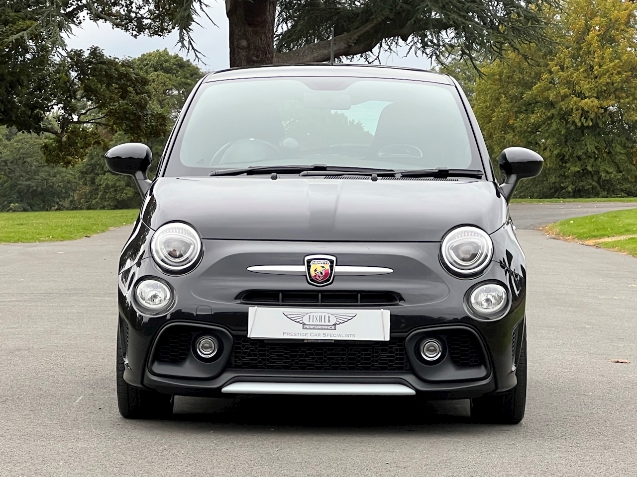 Used 2018 Abarth 595 T-Jet For Sale (U293) | Fisher Performance Cars