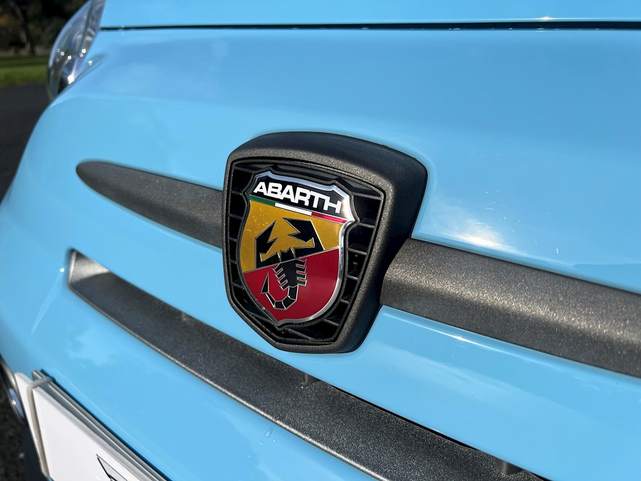 Used 2016 Abarth 595C T-Jet Competizione For Sale (U297) | Fisher Performance Cars