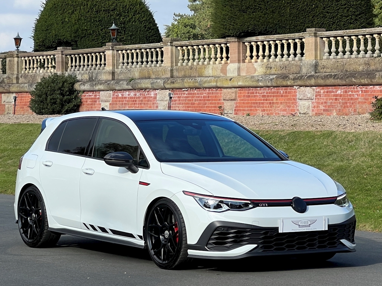 Used 2021 Volkswagen Golf TSI GTI Clubsport For Sale (U298) | Fisher ...