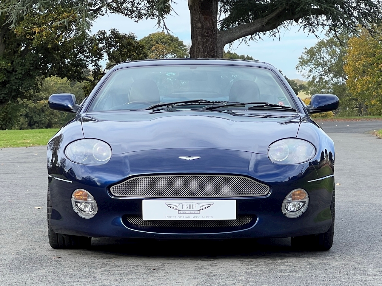 Used 2002 Aston Martin Db7 Db7 Vantage For Sale (U303) | Fisher ...