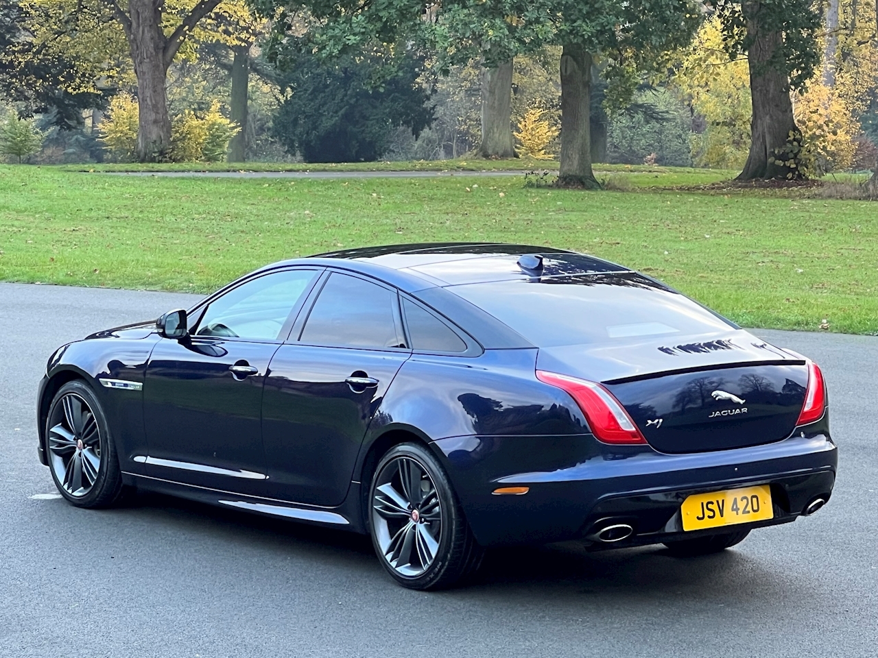 Used 2016 Jaguar XJ d V6 R-Sport For Sale (U306) | Fisher Performance Cars