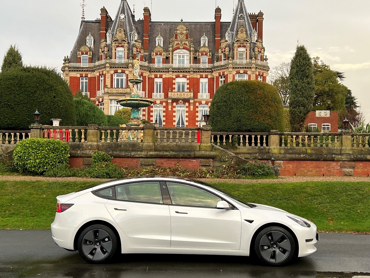 Used 2020 Tesla Model 3 Long Range Awd For Sale (U313) | Fisher ...