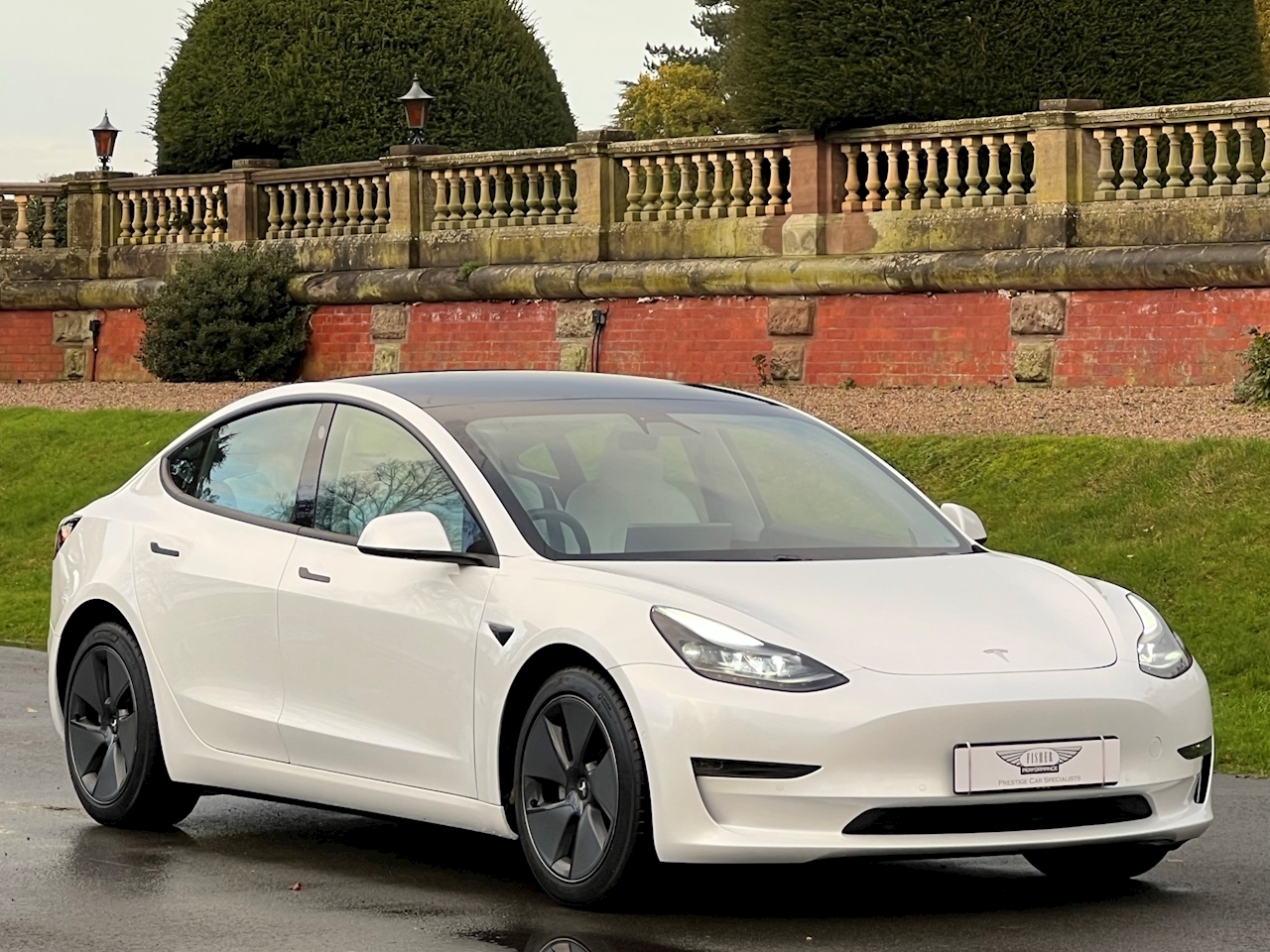 Used 2020 Tesla Model 3 Long Range Awd For Sale (U313) | Fisher ...