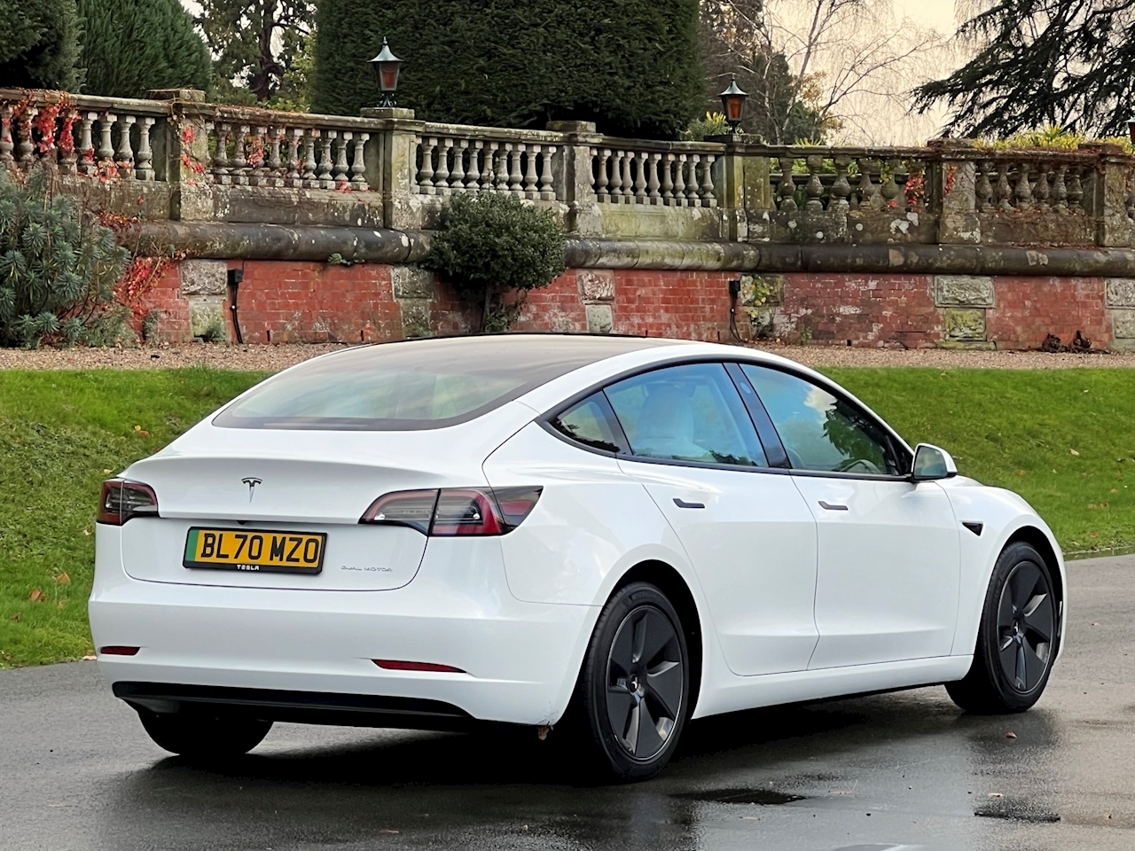 Used 2020 Tesla Model 3 Long Range Awd For Sale (U313) | Fisher ...