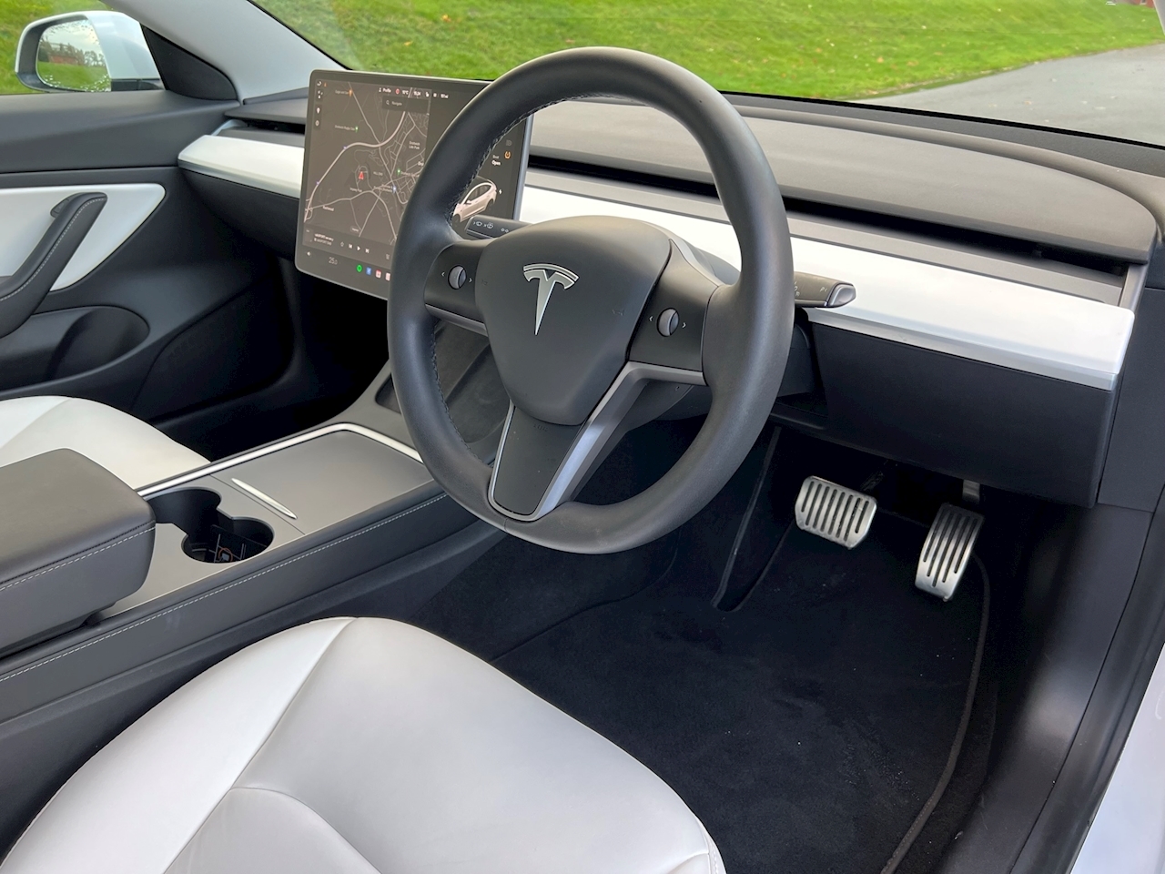 Used 2020 Tesla Model 3 Long Range Awd For Sale (U313) | Fisher ...