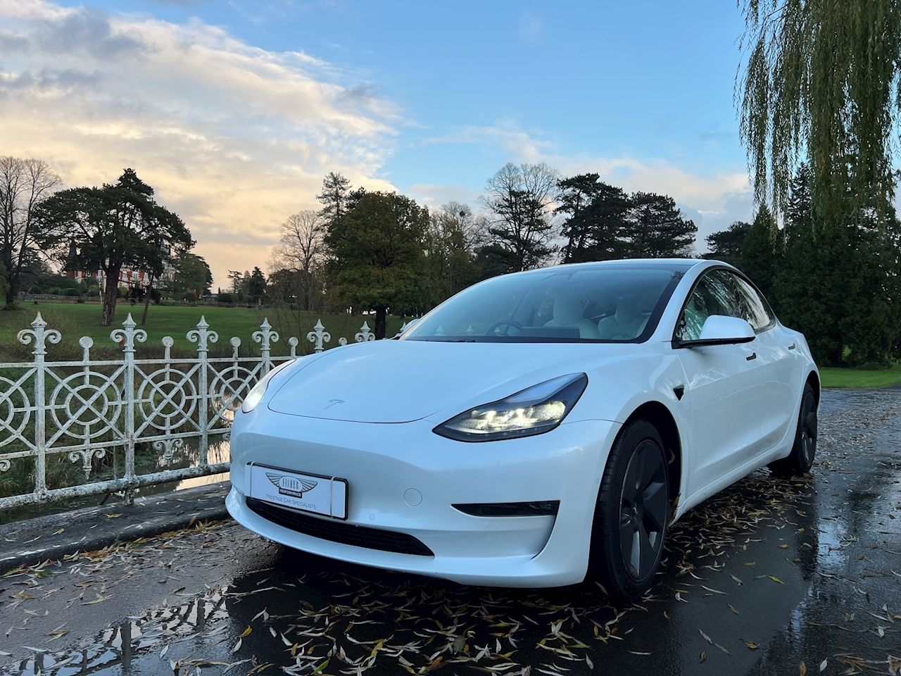 Used 2020 Tesla Model 3 Long Range Awd For Sale (U313) | Fisher ...