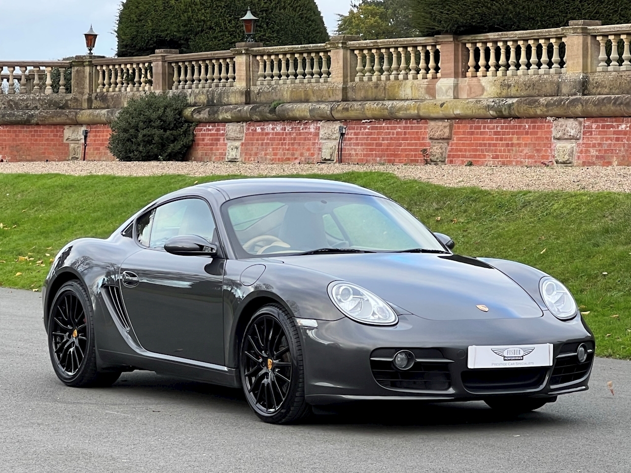 Used 2007 Porsche Cayman 987 S For Sale (U315) | Fisher Performance Cars