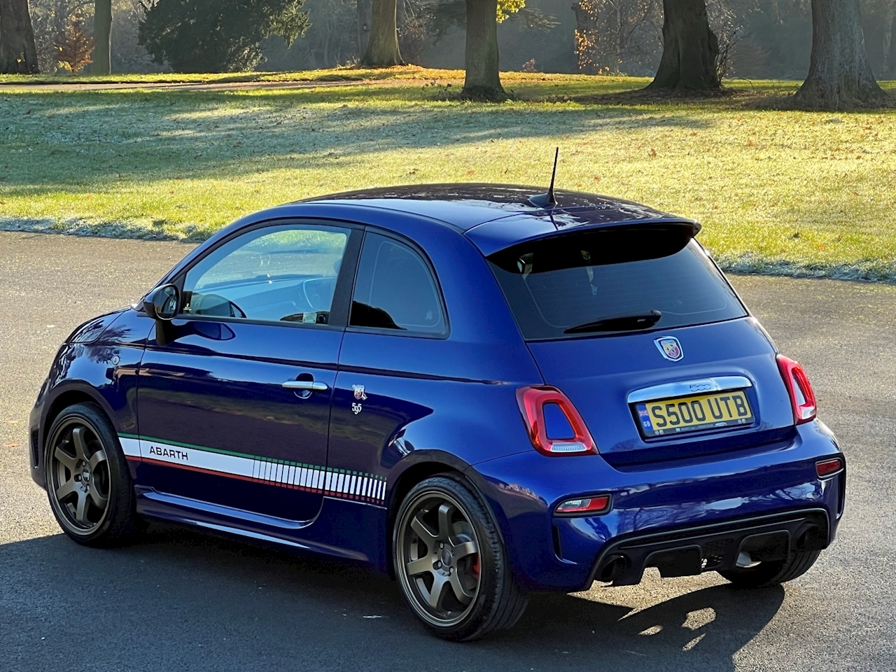 Used 2016 Abarth 595 T-Jet For Sale (U316) | Fisher Performance Cars