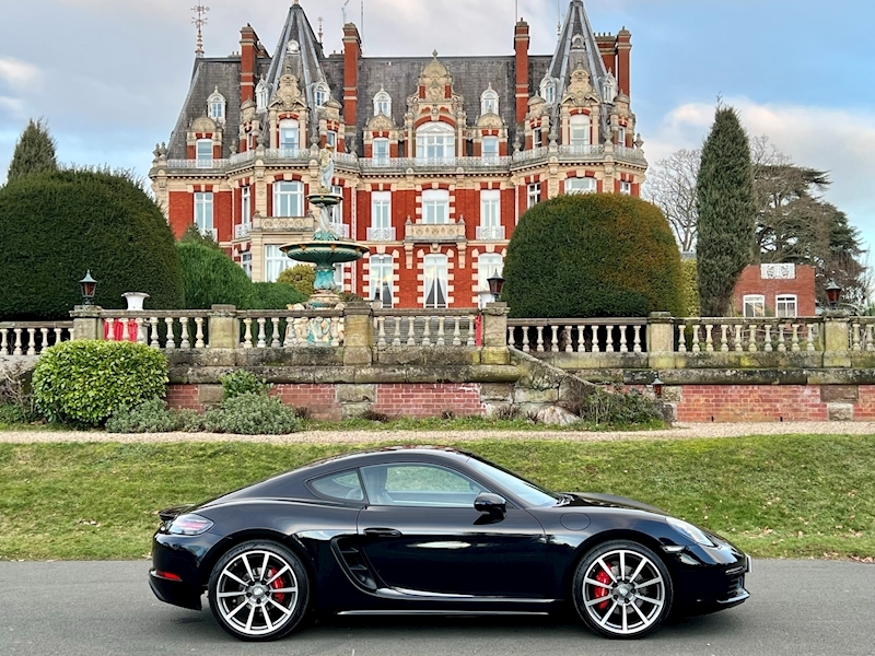 Vehicles For Sale - Fisher Performance Cars