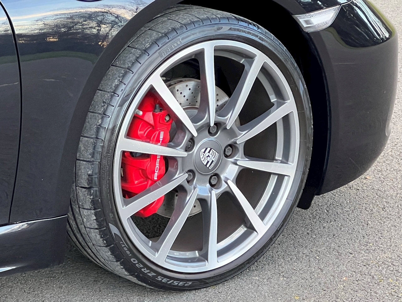 Used 2018 Porsche 718 Cayman T S For Sale (U334) | Fisher Performance Cars