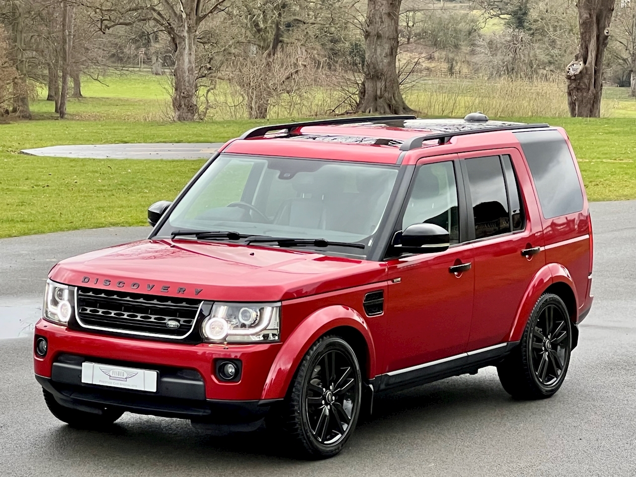 Used 2016 Land Rover Discovery 4 SD V6 HSE For Sale (U353) | Fisher ...