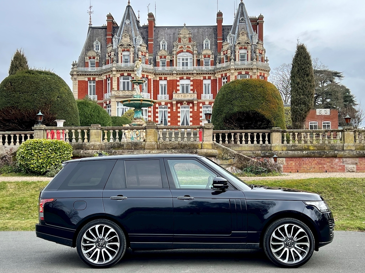 Used 2015 Land Rover Range Rover TD V6 Autobiography For Sale (U354 ...