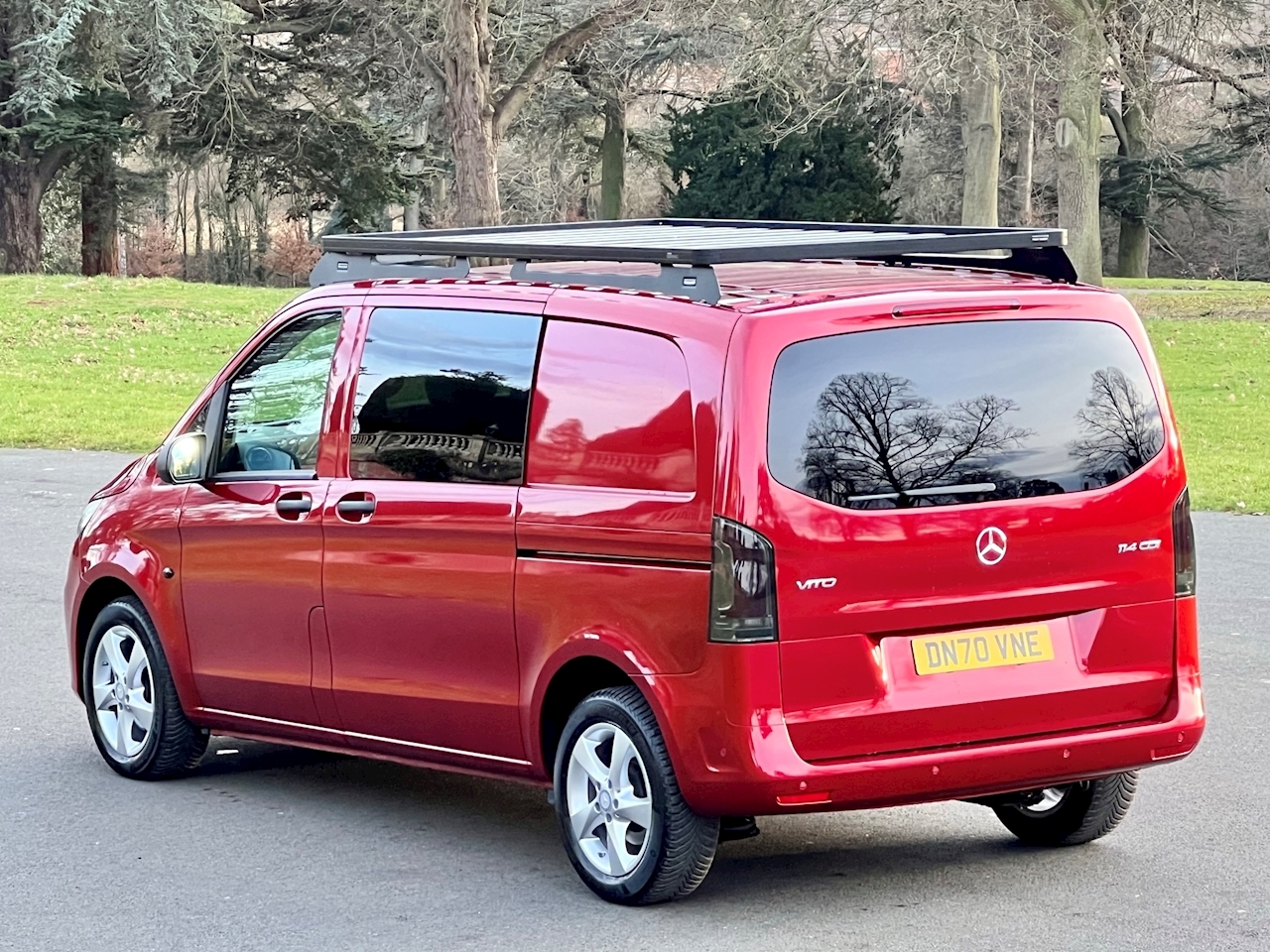 Used 2020 Mercedes-Benz Vito 114 CDI Progressive For Sale (U355 ...